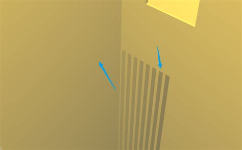 Rectangular Model With Penetrating Features And An Extra Layer On The Inner Wall · Issue 13946