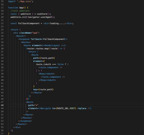 Design A Web Architecture Based On React18 Mobx · Issue 40 · Mominger