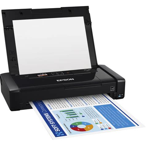 Printer Portable Epson Id