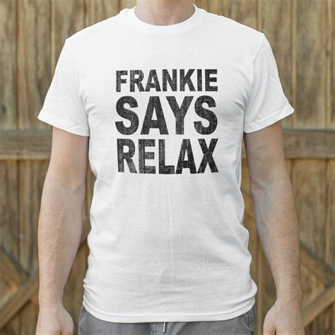 Frankie Says Relax 6dollarshirts