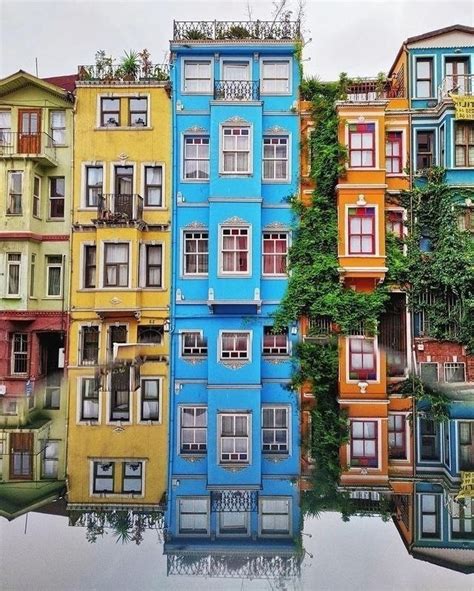 Турция Стамбул район Балат Добро пожаловать на Землю Фотострана Пост №2629491284