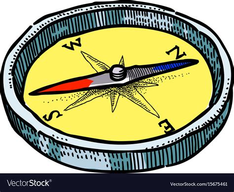 Architecture Compass Clipart