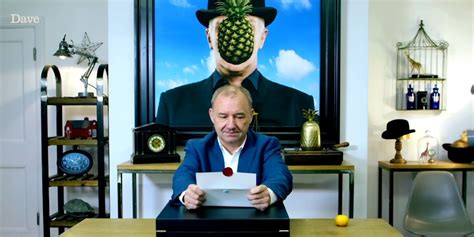 Taskmaster Star Bob Mortimer Shares Health Update