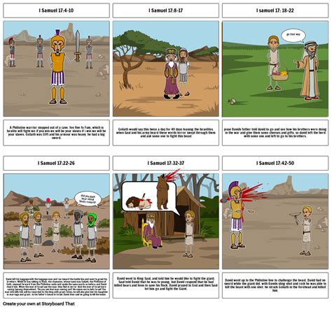 David Storyboard By 52088980