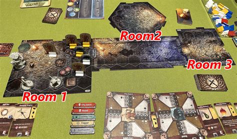 Frosthaven Scenario 120 Under The Influence The Boardgames Chronicle