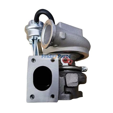 Turbocompresor 5555634 5555649 Para Motor Cummins B4 5 D4 5 F4 5