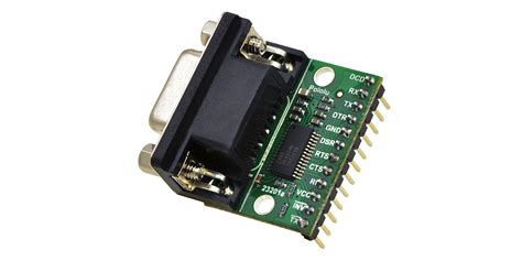 Pololu 23201a Serial Adapter Fully Assembled