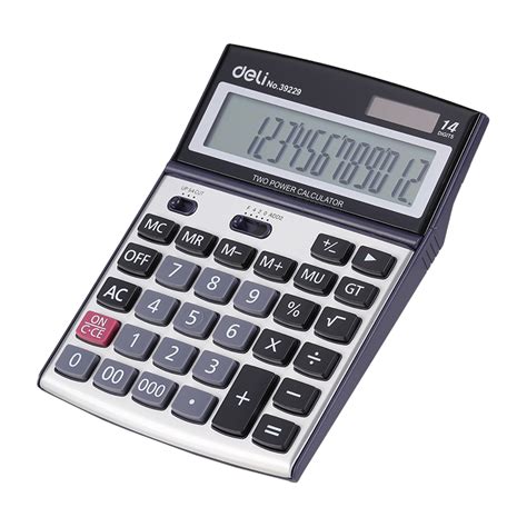 კალკულატორი Globusi Ge