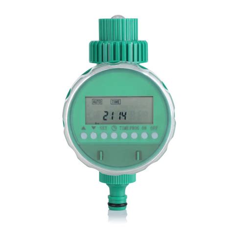 Intelligent Irrigation Timer Automatic Electric Digital Garden Irrigation Timer Intelligent