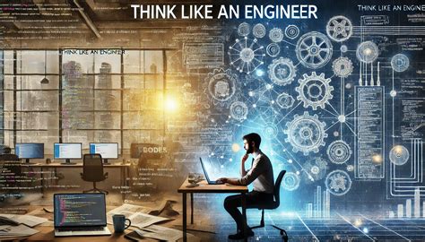 Why Every Coder Should Think Like An Engineer By Amit Yaduwanshi Medium