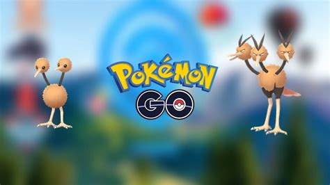 Pokemon Go Doduo Spotlight Hour Guide Can Doduo Be Shiny