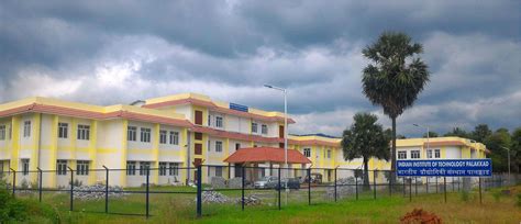 Iit Palakkad Palakkad Courses Offered List 2025