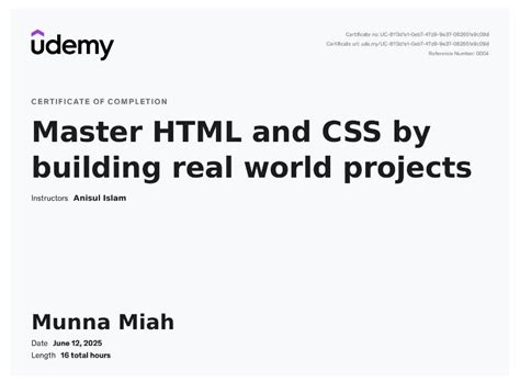 Webdevelopment Html Css Frontend Responsivedesign Accessibility