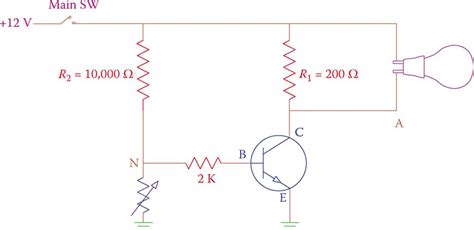 Transistor As A Switch Theory Electrical Academia