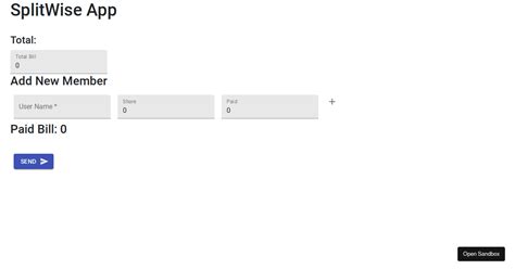 Material Ui Number Input Examples Codesandbox