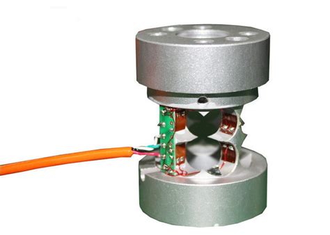 what is a load cell transducer sensor fibos