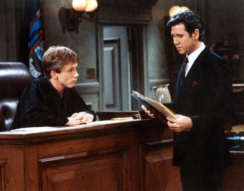 What Happened On The Final Episode Of The Original 1984 Night Court
