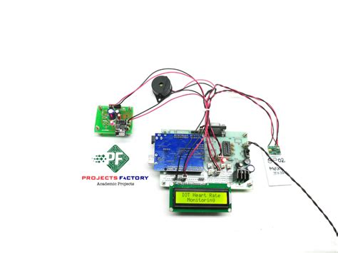 Iot Heart Rate Monitoring