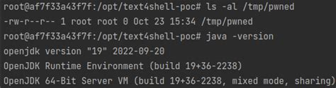 Github Cxzerocve 2022 42889 Text4shell Cve 2022 42889 Aka