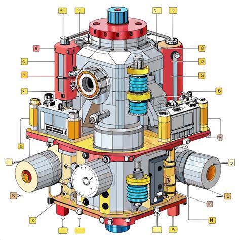 Fusion Reactor Diagram Images Free Download On Freepik