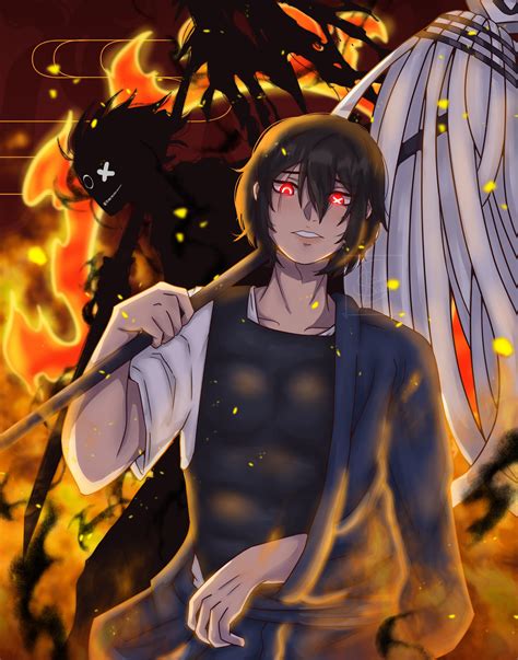 Artstation Shinmon Benimaru