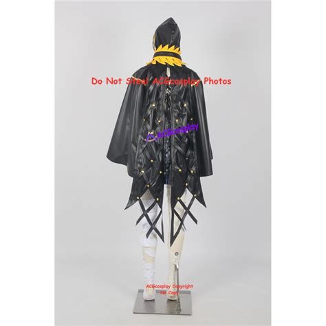 Code Vein IO Cosplay Costume