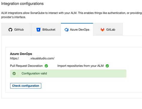 Pull Request Decoration Fails Against Azure Devops Sonarqube Server