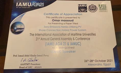 Research Iamu Renewablesenergy Omar Elsayed