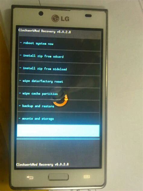 Android Tools And Firmware Update Unlock Bootloader And Cwm Recovery Clockworkmod For