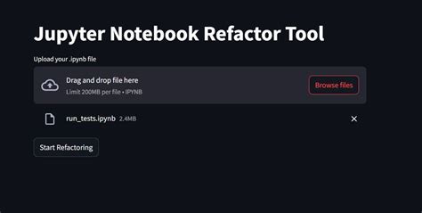 sambit mallick on linkedin python jupyternotebooks streamlit