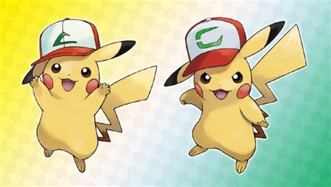 Ash Hat Pikachu Pokemon Shield Fbryu
