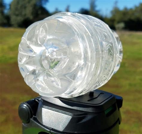 How To Build Your Own Portable DIY Fleshlight Mount Badwolf Blog