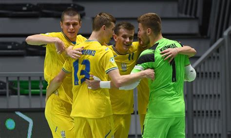 ВІДЕО як Україна забила вже на першій хвилині на Євро U 19 з футзалу ᐉ Ua Футбол