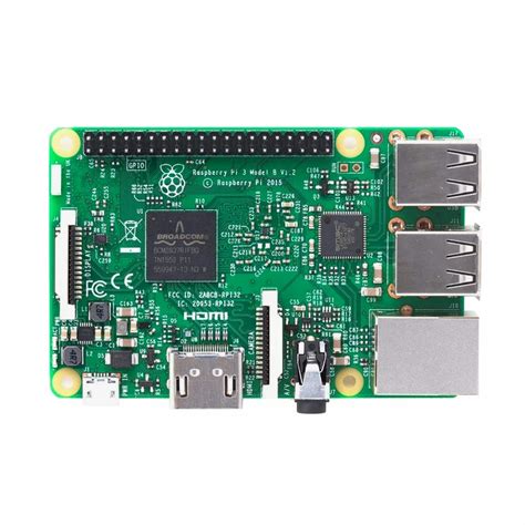 Raspberry Pi Model B Motherboard With Broadcom At Rs Piece Raspberry Pi Electronic