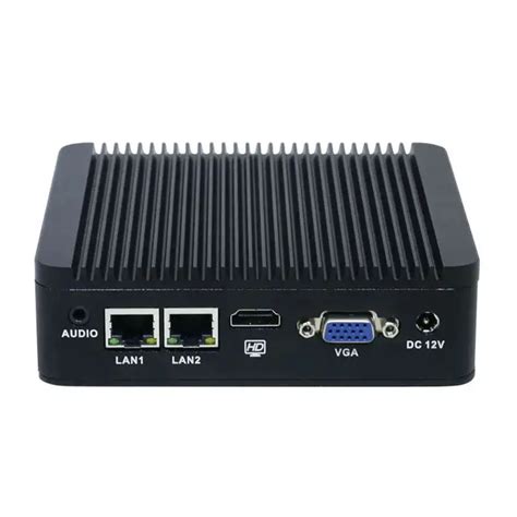 In N Dual Lan Mini Pc With J Processor