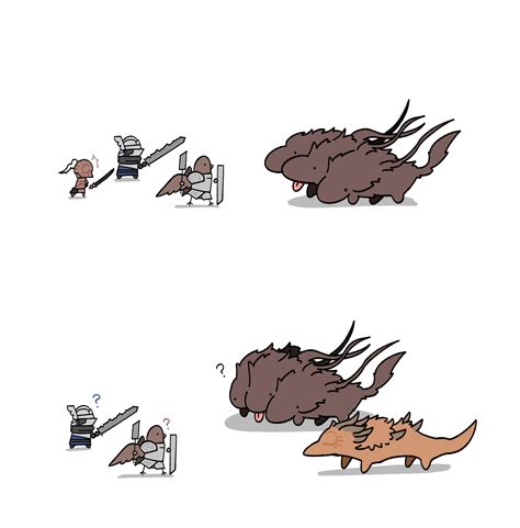 Cerberus Executor Elden Ring Gladius Elden Ring Guardian Elden Ring Primordial Beast