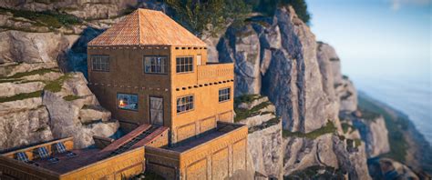 Build A House In Rust