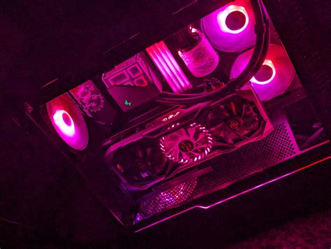 My Pc Build Rpcmasterrace