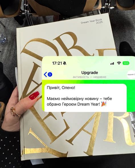 Olena Bloshchynska On Linkedin Dreamyear Inspiration Goals2025