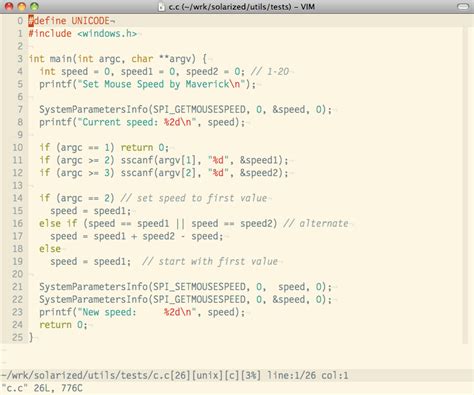 Vimrc Ethan Schoonovers Solarized Color Scheme Does Not Work As