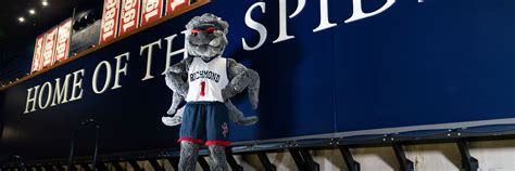 Why Are We The Spiders University Of Richmond