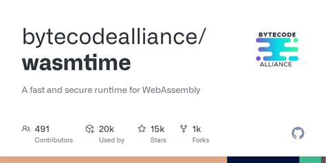 wasmtime standalone jit style runtime for webassembly using