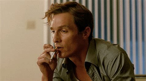 True Detective Smoking  Find And Share On Giphy