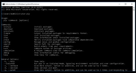 Pip Install Colab Error