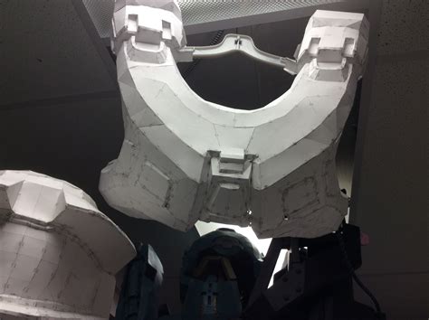 Name That Armor Its The Argus Page 5 Halo Costume And