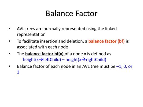 Ppt Properties Of Avl Tree Powerpoint Presentation Free Download Id 2571924