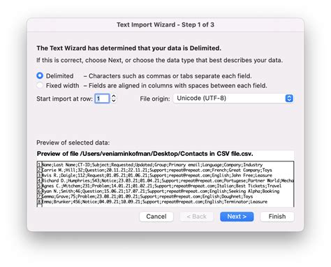 How To Deal With Special Characters In Csv