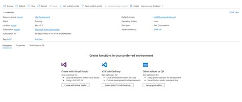 The Following App Setting Sitesiteconfigappsettingsfunctionworkerruntime For Flex