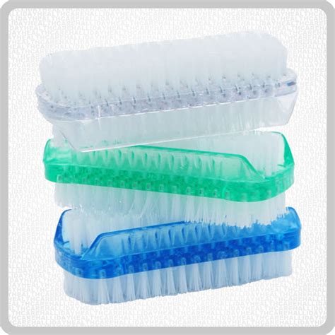 Personal Hygieneplastic Nail Brush Halliday Healthcare We Supply