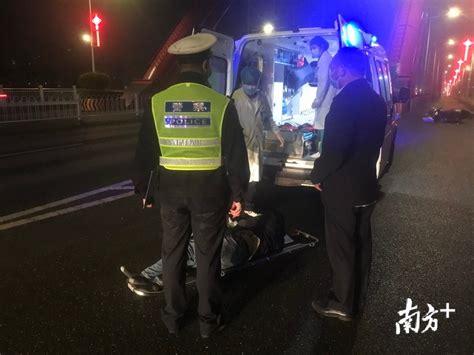 “专业速度”快速救援，韶城警医合作救助110余人南方plus南方
